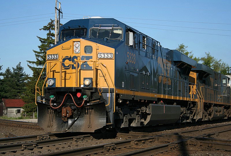 CSX 5333